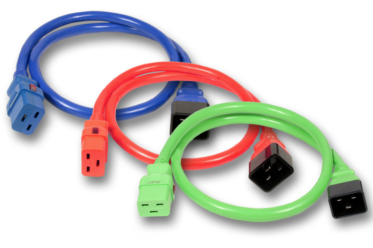 Auto-Lock Power Cords Now Available in Color! | Quail Blog